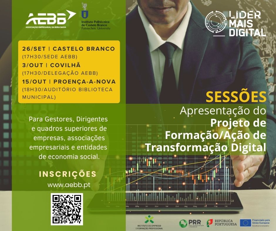 AEBB - Associação Empresarial da Beira Baixa
